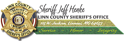 Linn County Missouri Sheriff's Office